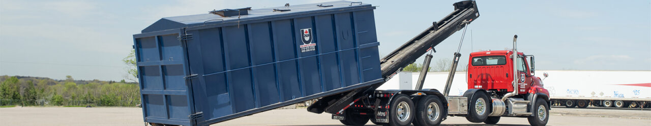 Waste Disposal Services | Ontario, Canada | U-Pak Disposals