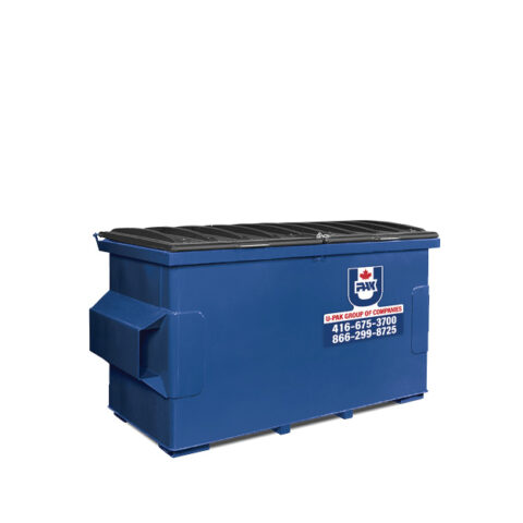Front-End Container Systems | Commercial Dumpsters | Ontario