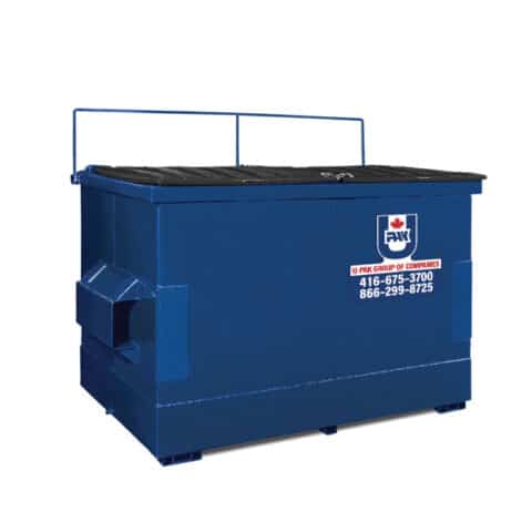 Front-End Container Systems | Commercial Dumpsters | Ontario